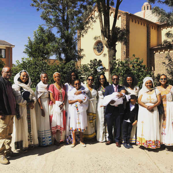 Being Home in Eritrea