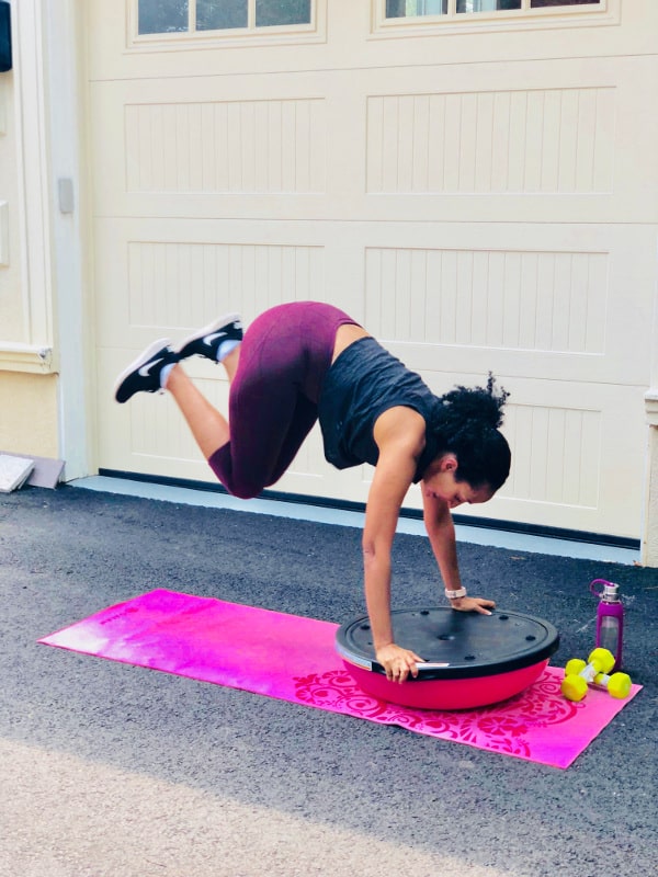 Your Guide to Working Out from Home