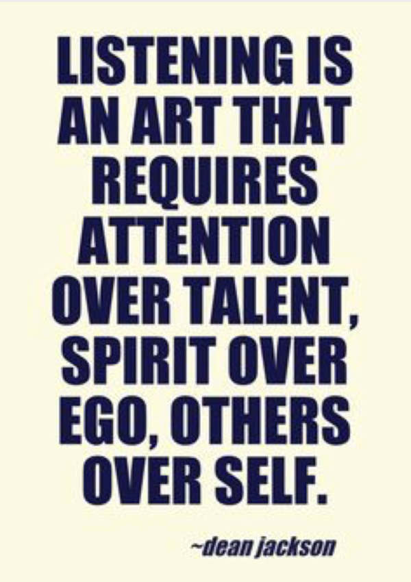 How Hearing Instead of Listening to your Partner Affects your Relationship