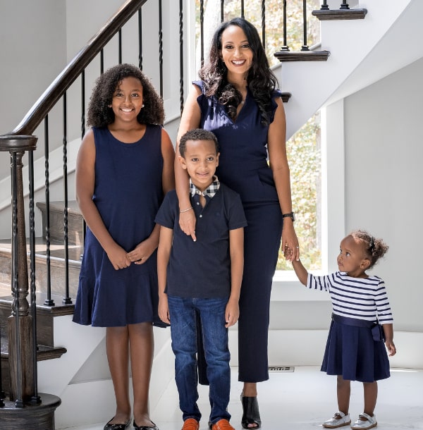 How Mothers Make It All Work