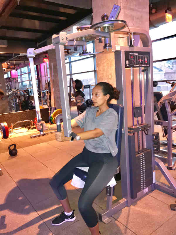 The Benefits of Strength Training