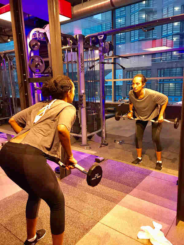 The Benefits of Strength Training