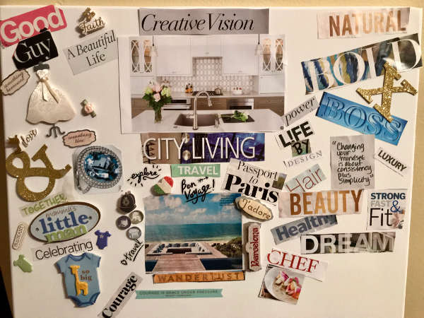 Vision Boards — Where Were You All My Life?
